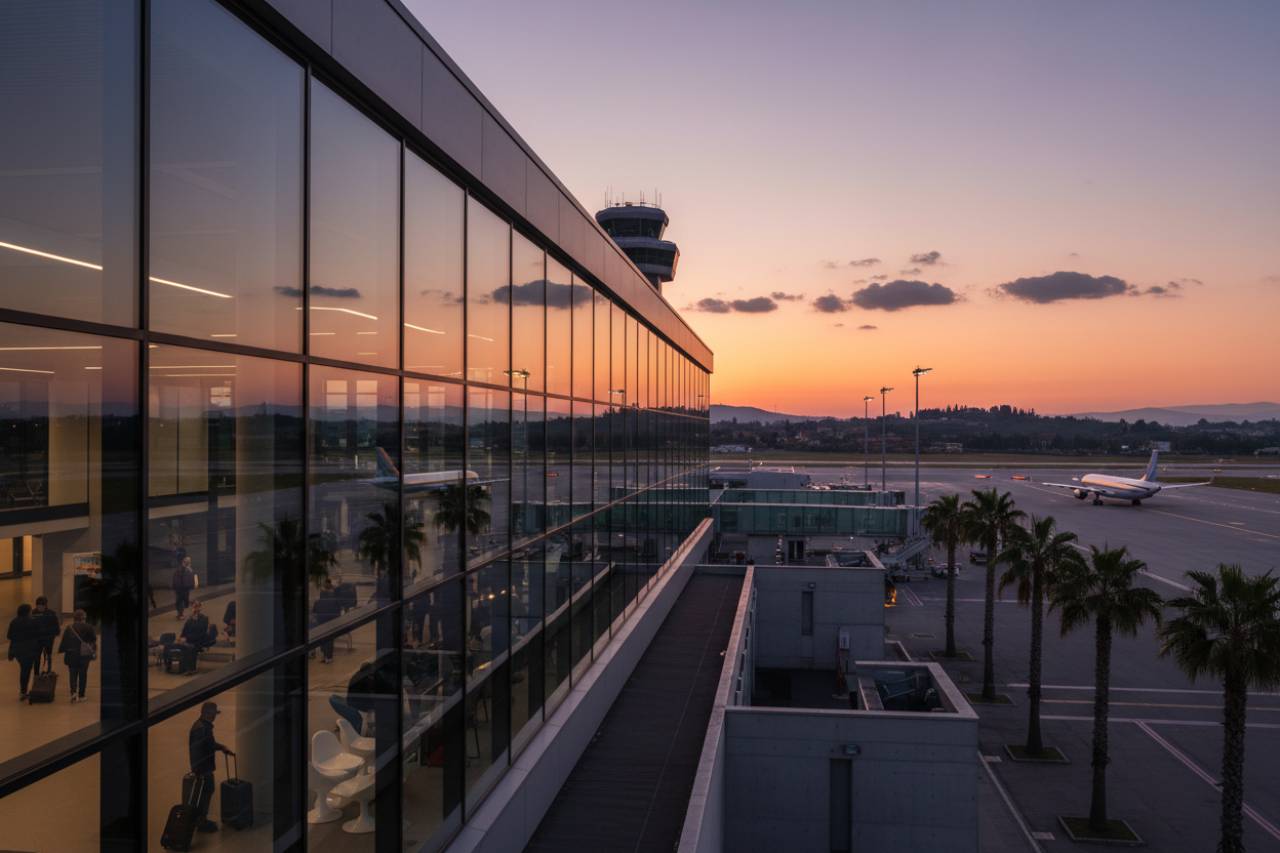 Addio alle tasse aeroportuali: finalmente viaggeremo senza dissanguarci ...